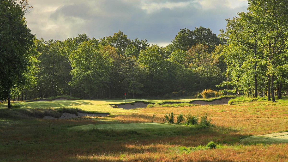 Les Bordes New Course | Golf Monthly