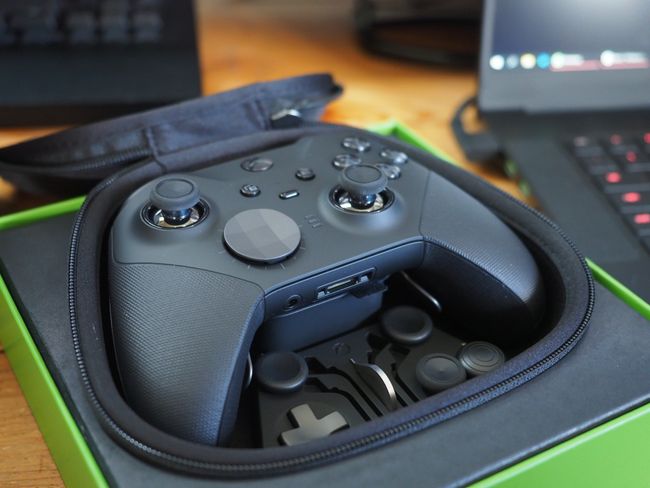 Xbox Elite Controller Series 2 review: A gamepad (almost) perfected ...