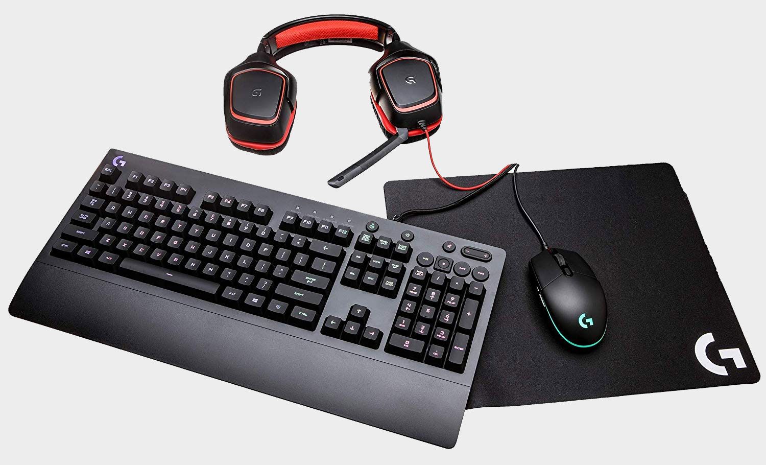 A bunch of Logitech gaming peripherals are on sale at Amazon today | PC ...