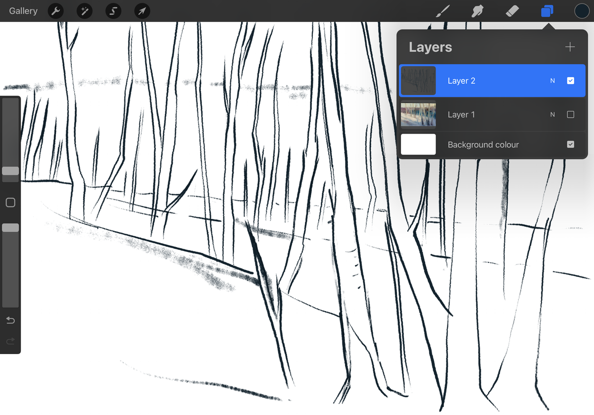 How to trace in Procreate: a simple step-by-step guide for beginners ...
