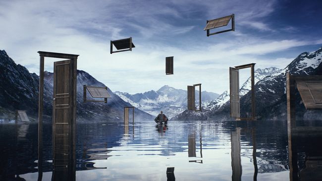 Big VFX on a budget | Creative Bloq
