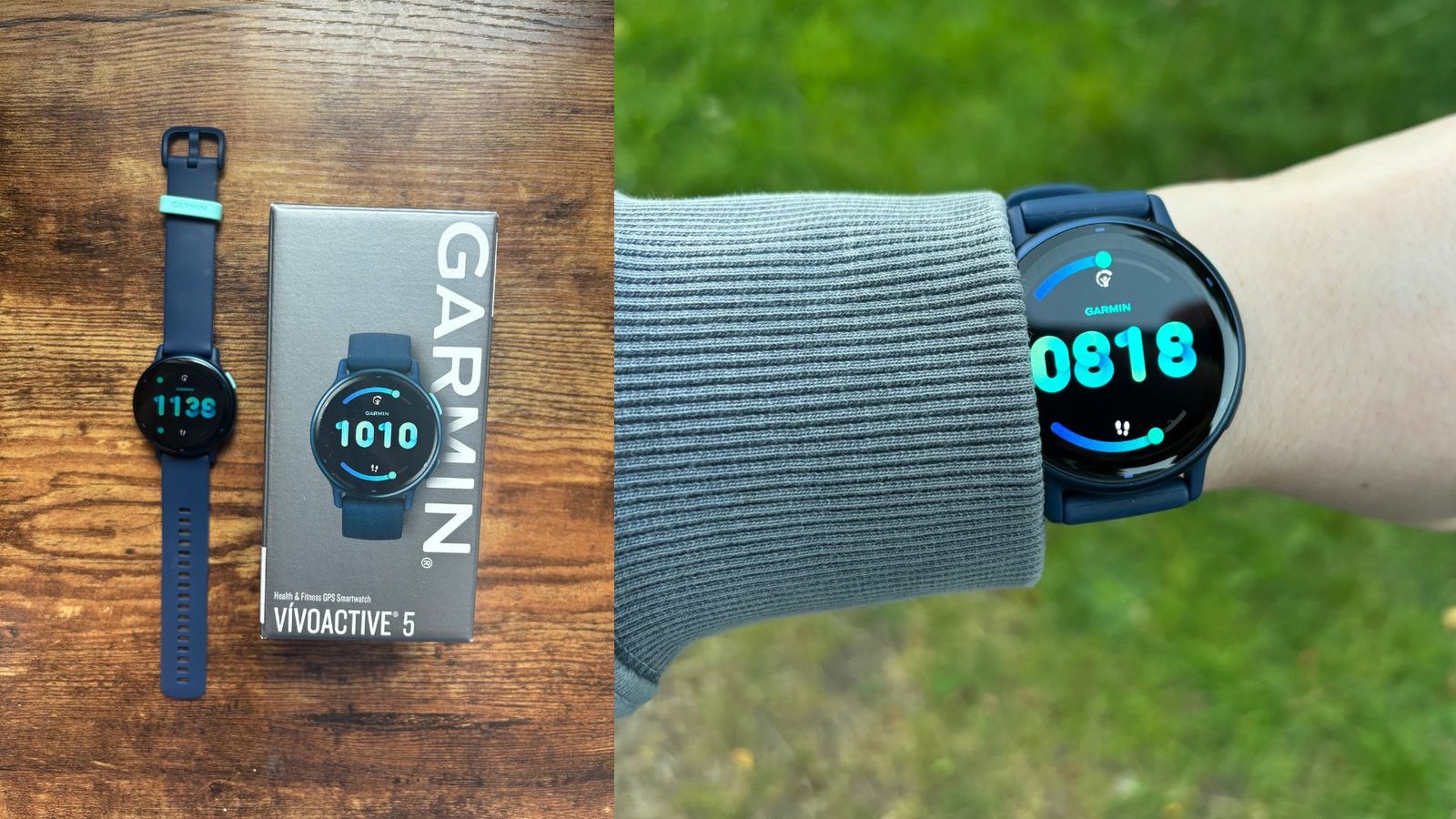 Garmin Vivoactive 5 review: 'The perfect beginner's tracker' | Woman & Home