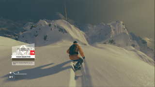 Steep review | PC Gamer