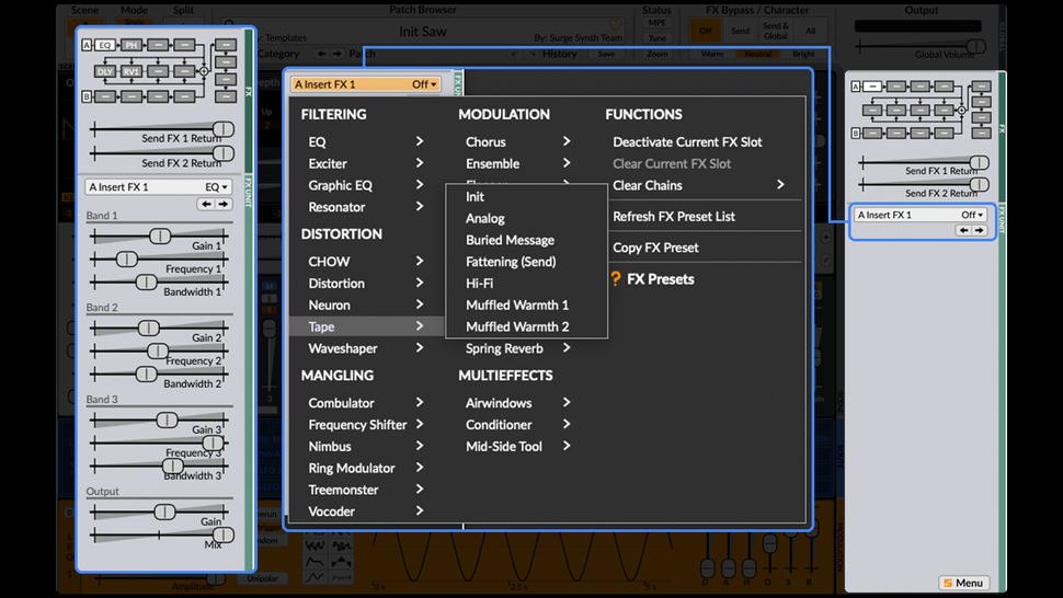 Fantastic (free) synths and how to use them: Surge XT | MusicRadar
