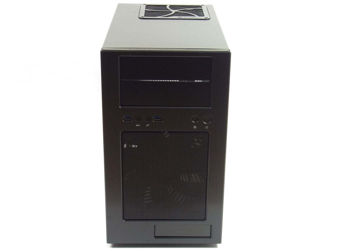 Case: Picture Gallery - Silent, But Deadly: Build Your Own Gaming-Ready ...