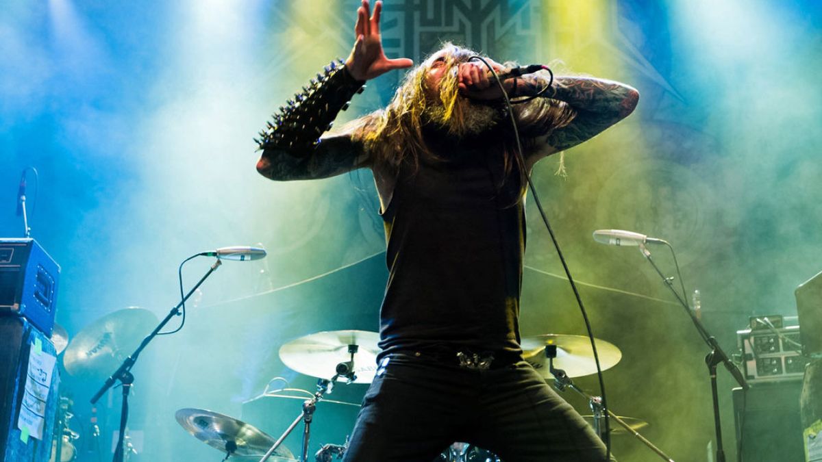 Skeletonwitch frontman leaves tour | Louder