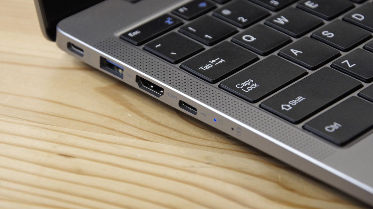 Acemagic AX15 Laptop review | TechRadar