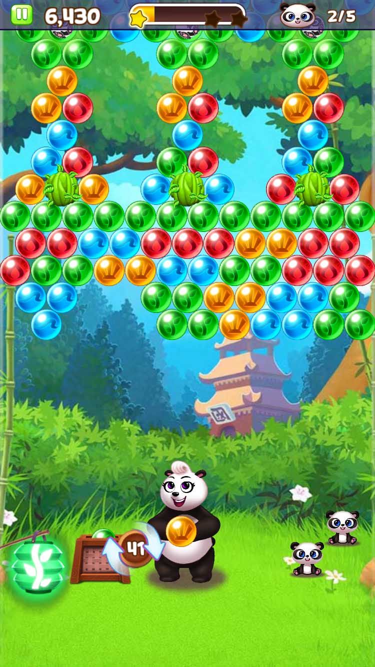 Panda Pop: 7 tips, tricks, and cheats to bust bubbles and save pups ...
