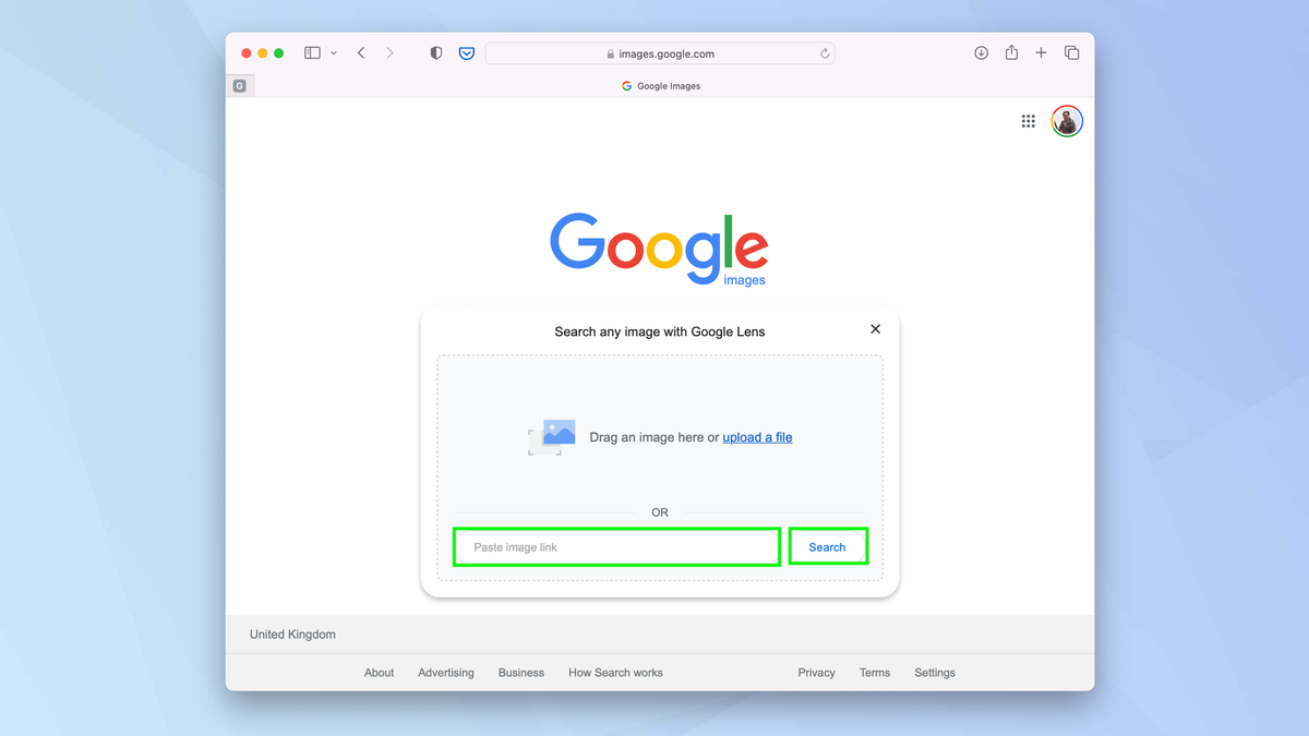 How to do a reverse image search | Tom's Guide