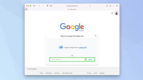 How to do a reverse image search | Tom's Guide