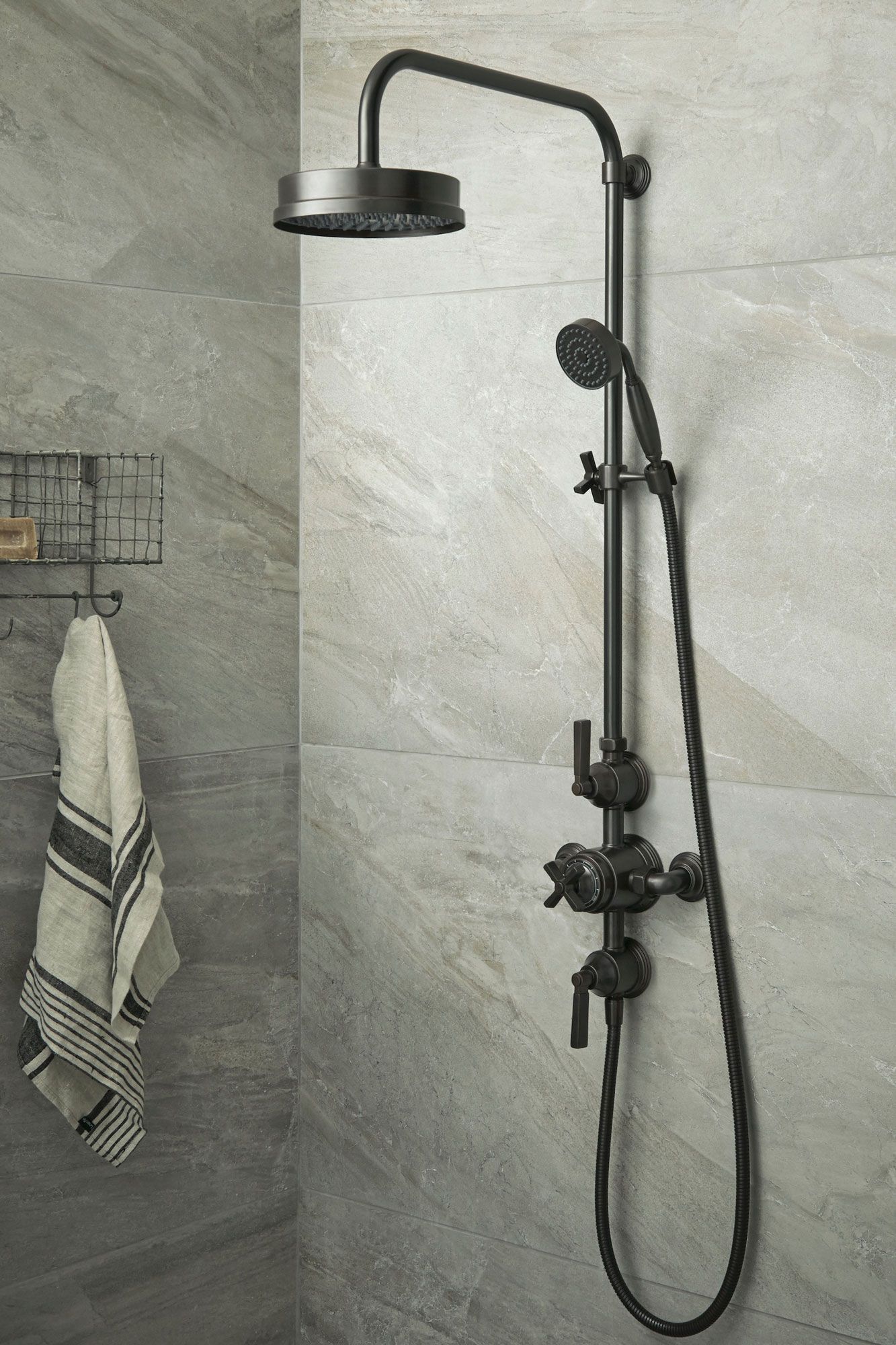 How to choose a shower: From selecting shower types to tech | Homes and ...