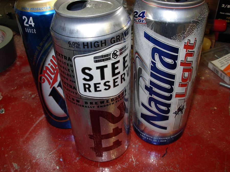 Cigar Box: How to Build a Beer Can Microphone | Guitar World