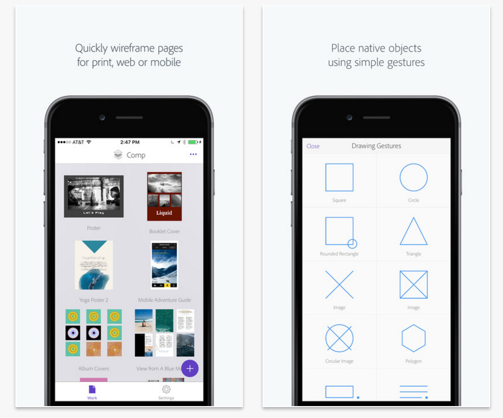 The 15 best iPad apps for designers | Creative Bloq