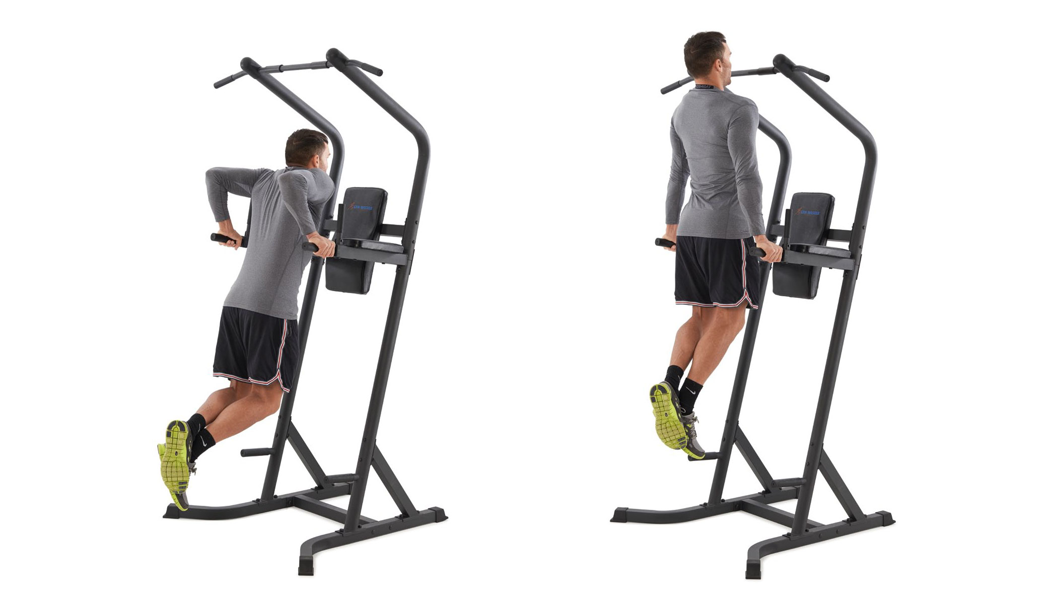 How to do pull-ups and dips: Our essential calisthenics tips | Fit&Well