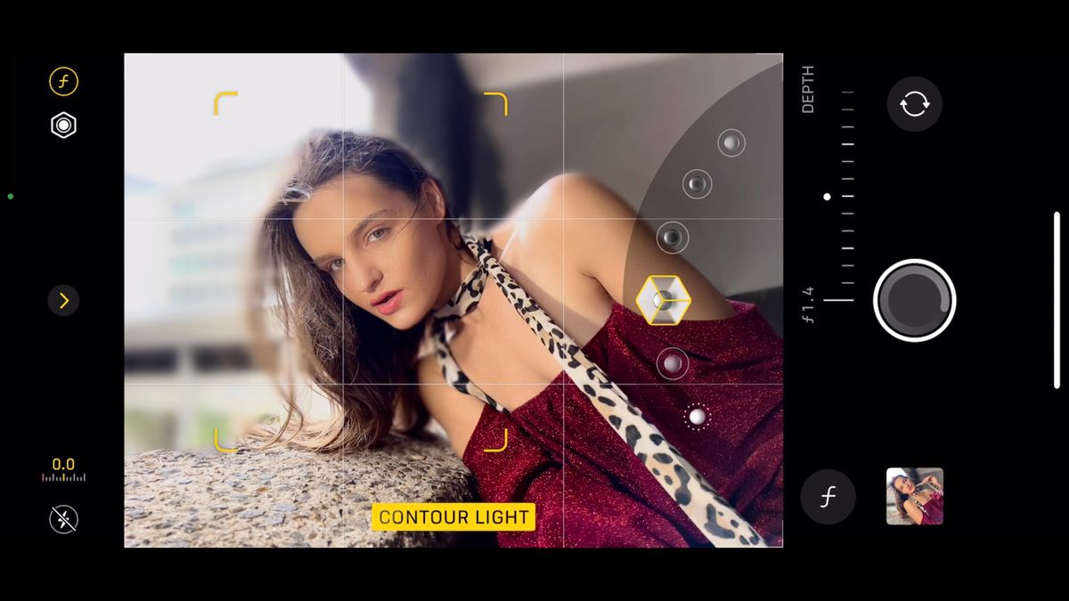 How to use the iPhone Portrait Mode to take stunning people pictures | Digital Camera World