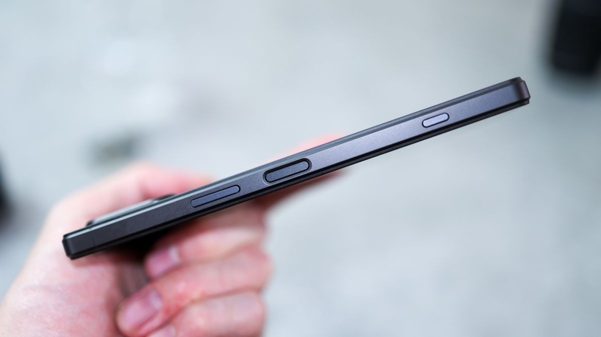 Sony Xperia 5 V review: Saved by the camera | TechRadar