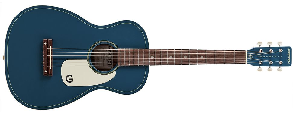 Gretsch Roots Collection G9500 Jim Dandy review | Guitar World