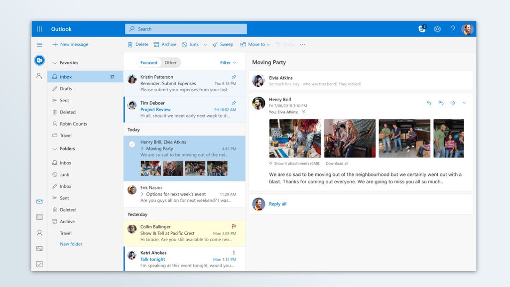 The best email services | Tom's Guide