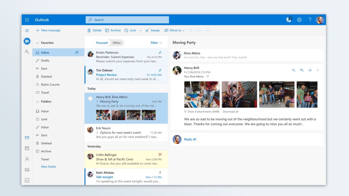 The best email services | Tom's Guide