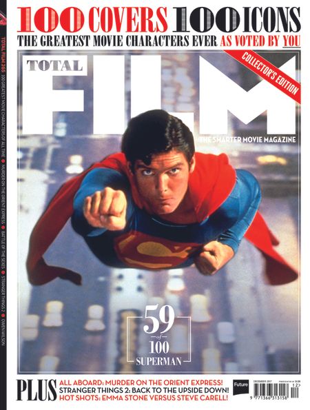 Want to see ALL 100 limited edition Total Film magazine covers? Of ...