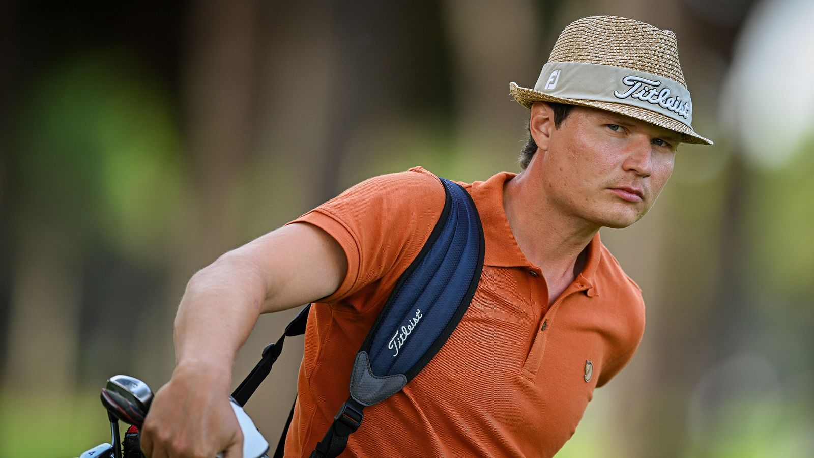 Tapio Pulkkanen: Facts About Finnish Pro Golfer | Golf Monthly