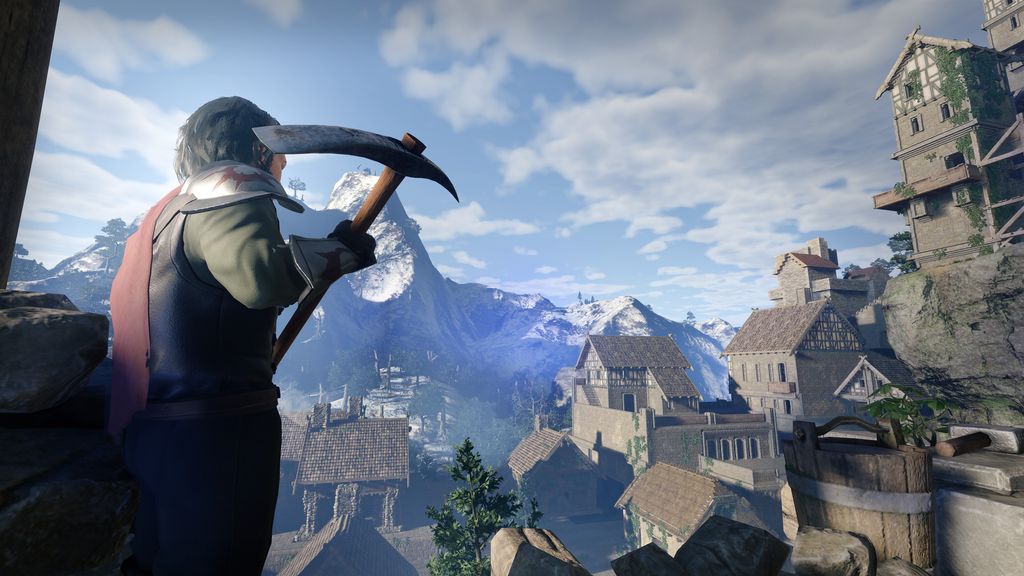Is Enshrouded available on Xbox? | Windows Central