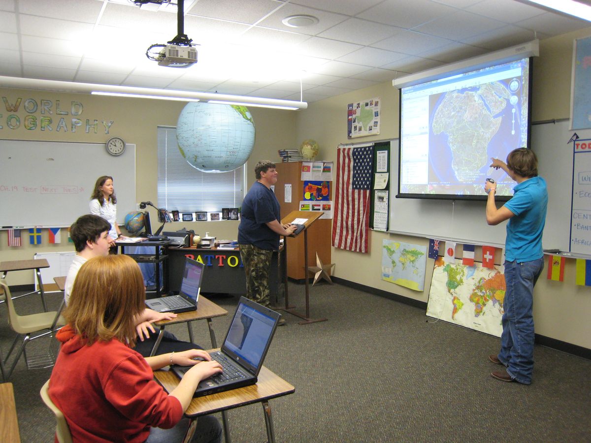 The AV Club—Next Generation | Tech & Learning