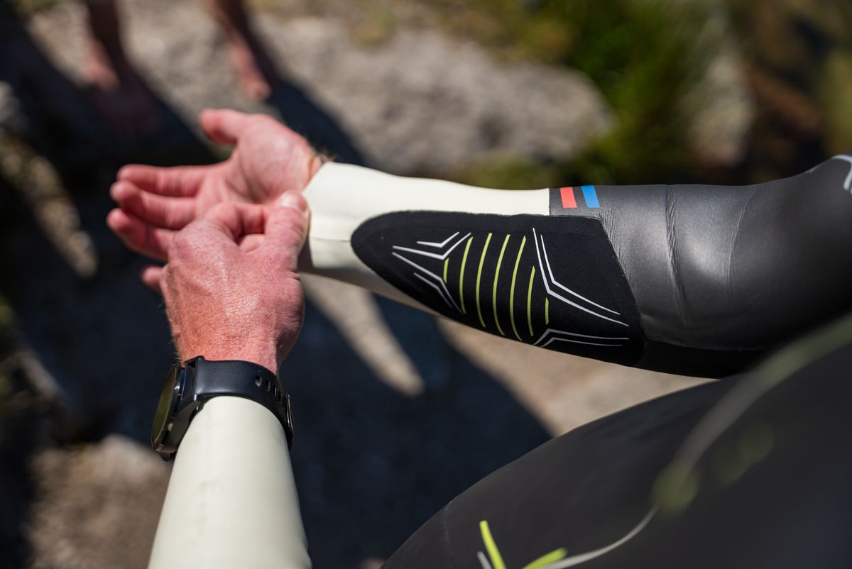 Infrared rays, biodegradable neoprene and recycled fabrics - Zone3 ...