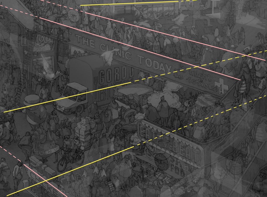 How to draw perspective | Creative Bloq