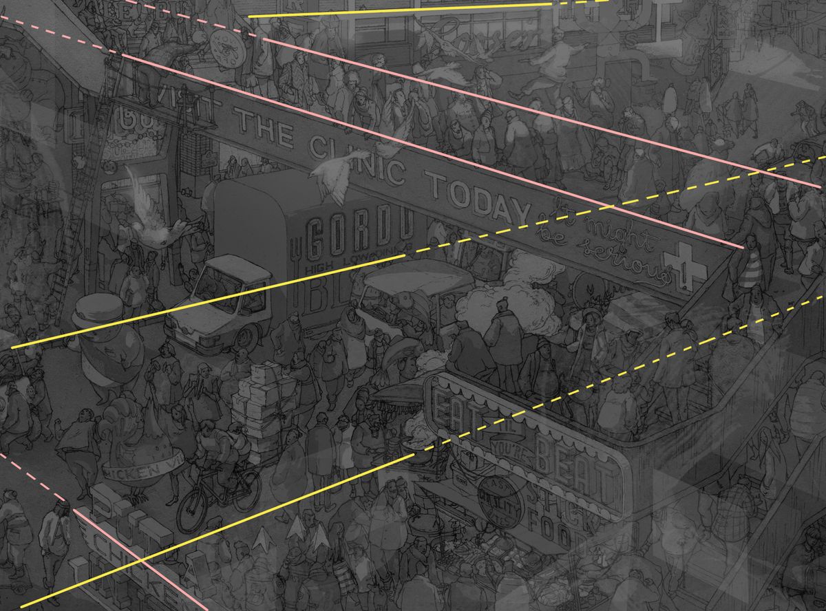 How to draw perspective | Creative Bloq