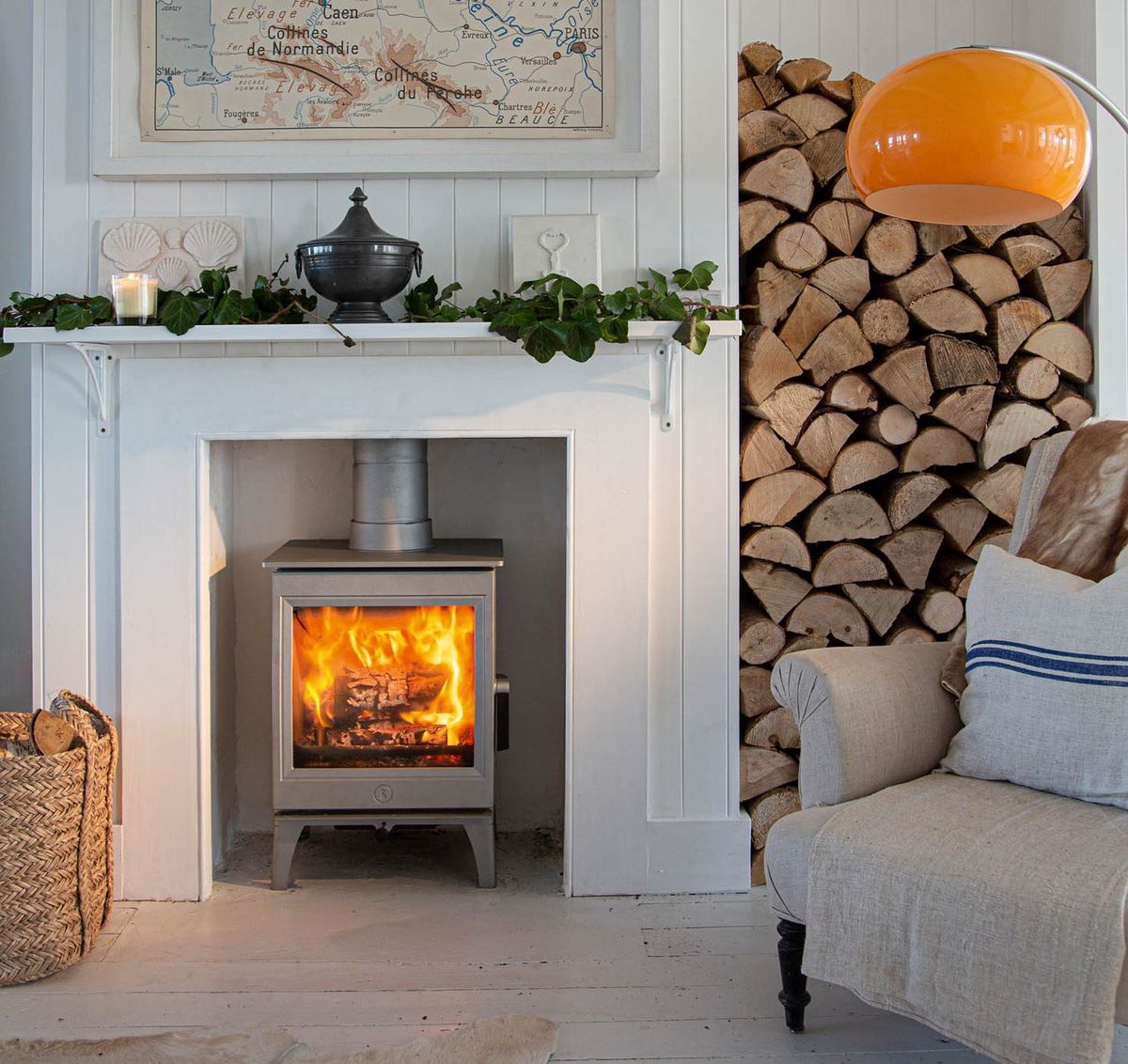 More heat, less fuel: How modern tech has lit up a new era of log ...