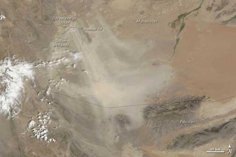 Earth's Harshest Environments | Australian Outback, Greenland | Live ...