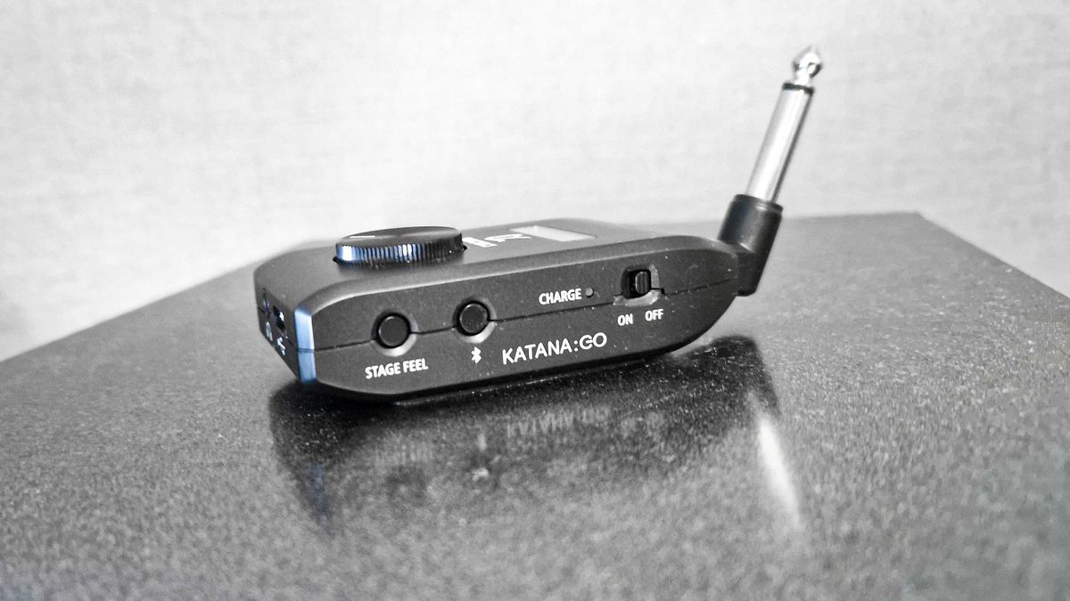 Boss Katana:Go review | MusicRadar