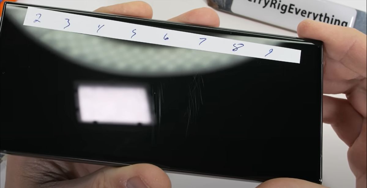 Samsung Galaxy S23 Ultra durability tested — here's how tough it is ...
