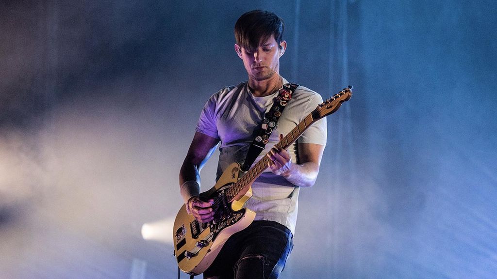 Bloc Party’s Russell Lissack: “The effects pedals are the defining part ...