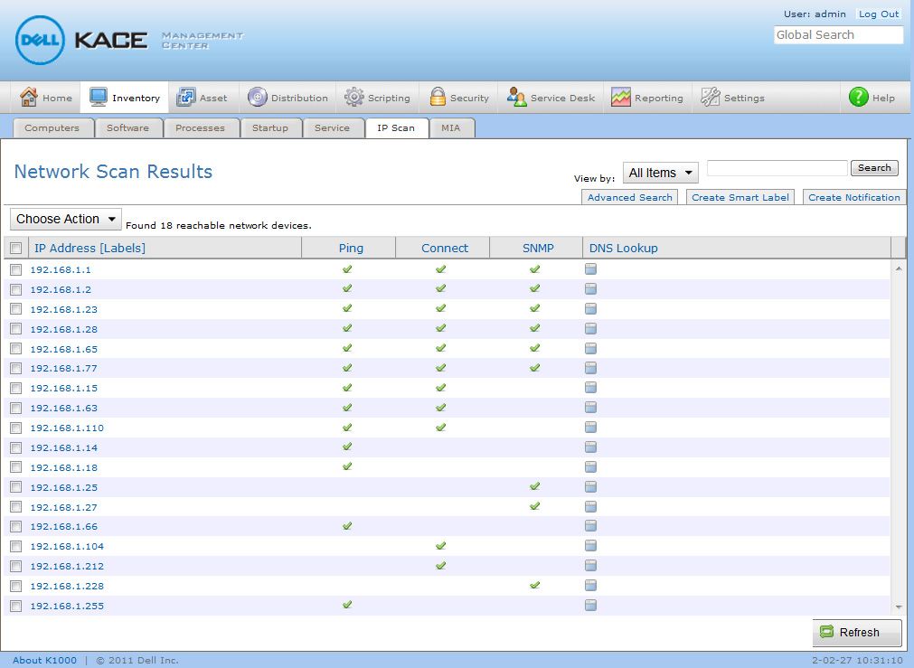 Dell Kace K1000 system management appliance review | ITPro