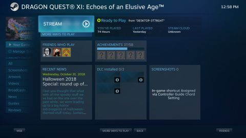 How to play PC games on your TV | PC Gamer