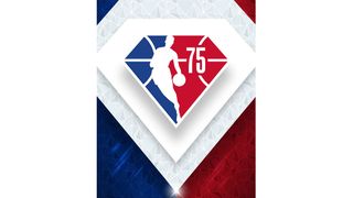 Fans lambast NBA 75th anniversary logo | Creative Bloq