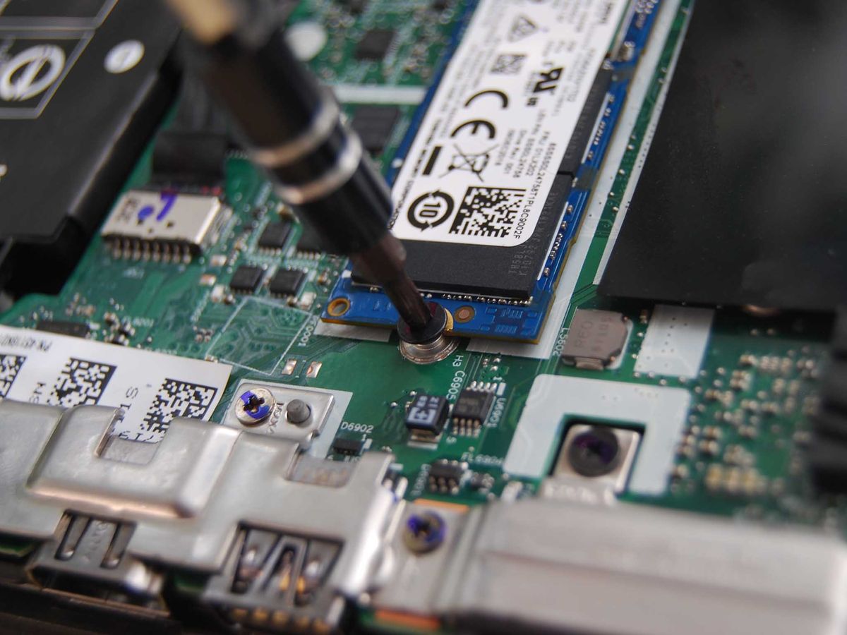 How to upgrade the SSD in your Lenovo ThinkPad T490 | Windows Central