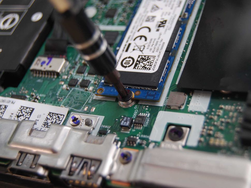 How to upgrade the SSD in your Lenovo ThinkPad T490 | Windows Central