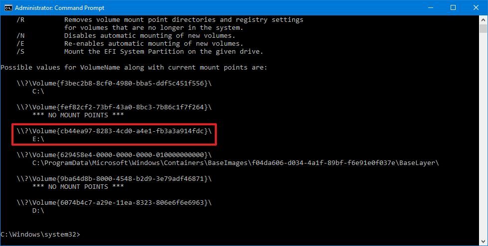 How to mount drive on Windows 10 | Windows Central