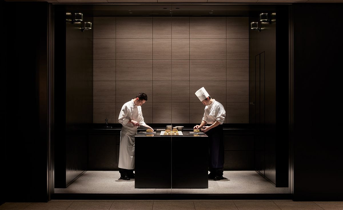 Aman Tokyo's new patisserie is a culinary destination | Wallpaper*