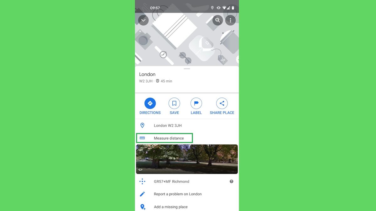How to measure distance with Google Maps | Tom's Guide