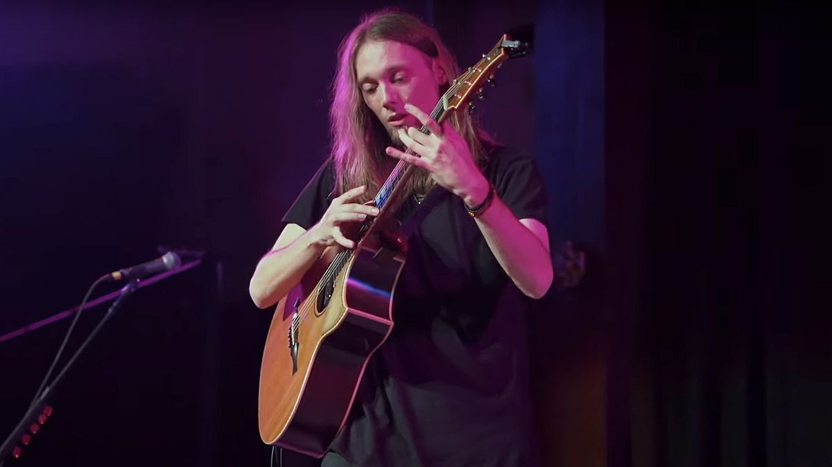 Mike Dawes offers an intimate look at his acoustic arrangement secrets ...