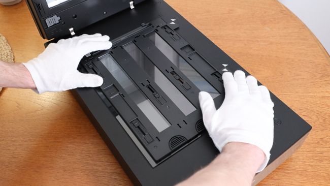 Epson Perfection V850 Pro scanner review | Digital Camera World