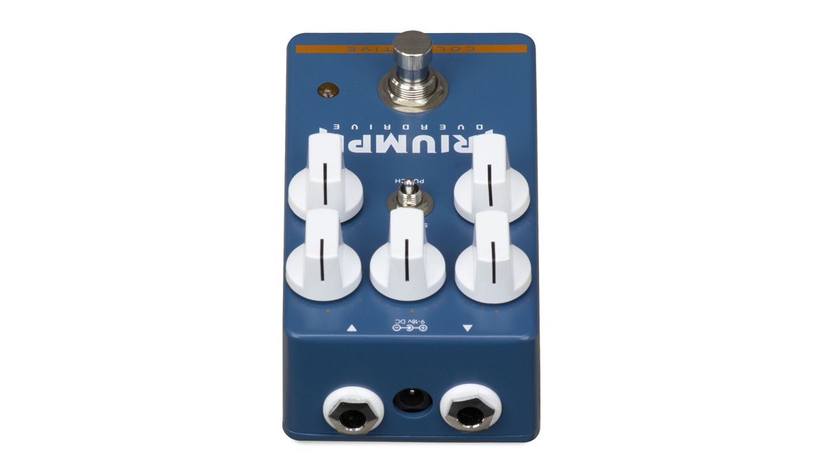 Wampler debuts $99 Collective Series with Triumph overdrive and Phenom ...