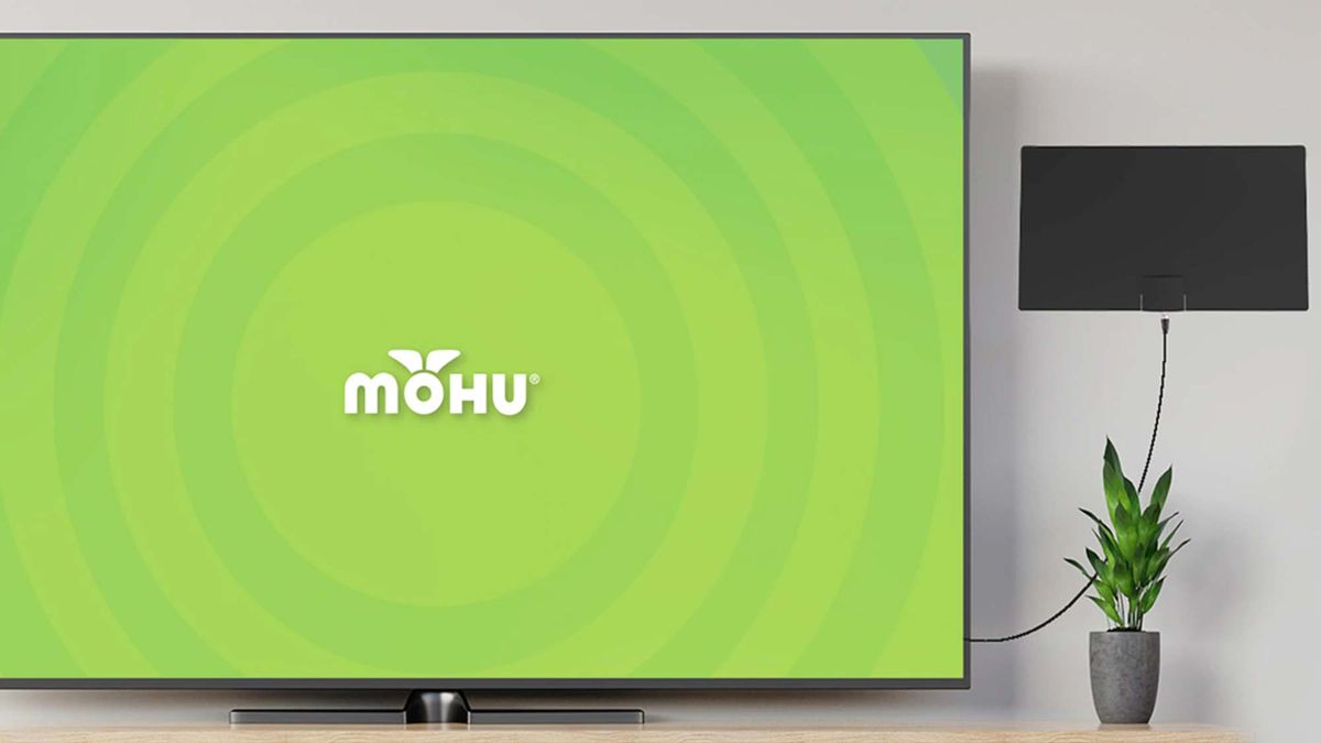 Mohu Leaf Supreme Pro HDTV Antenna review | Tom's Guide