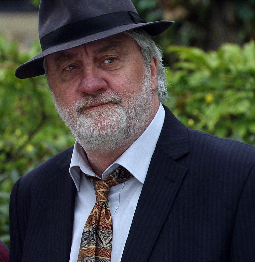 Steve Halliwell: How I got from a detention centre to Emmerdale | News ...