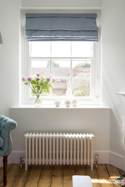 How to flush a radiator to improve your heating | Ideal Home