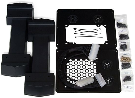 Building With The Azza Fusion 4000 - Four 10-Slot Cases For Four-Way ...